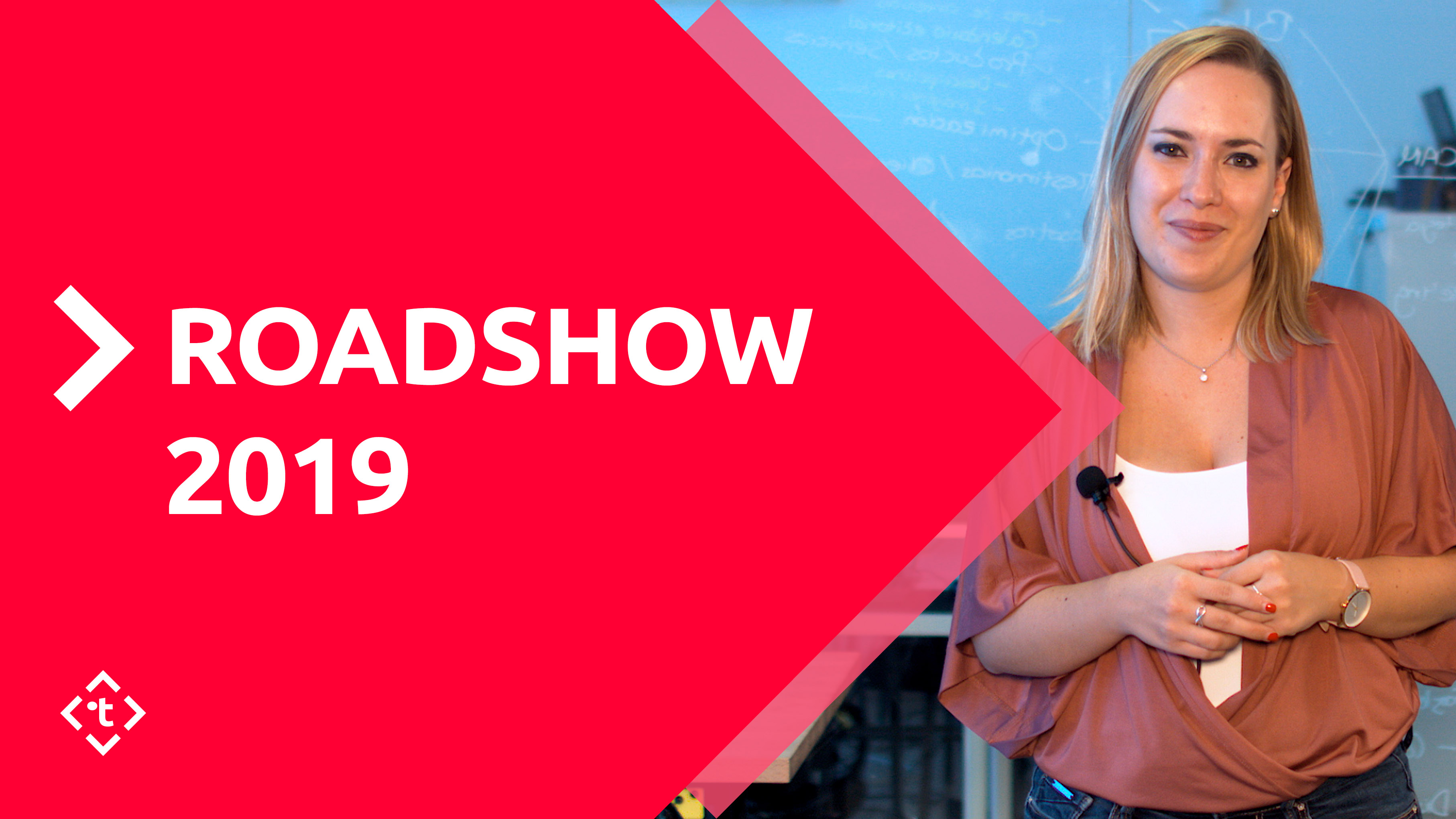 Fechas y ciudades del Roadshow 2019 - Travelteca