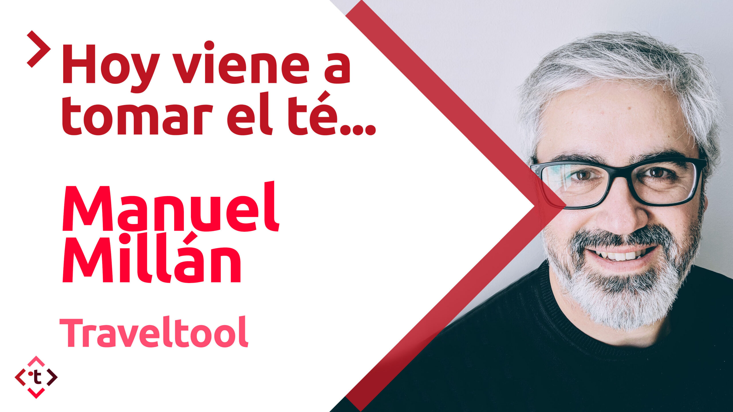 Por qué hacer un webinar con Manuel Millán - Travelteca